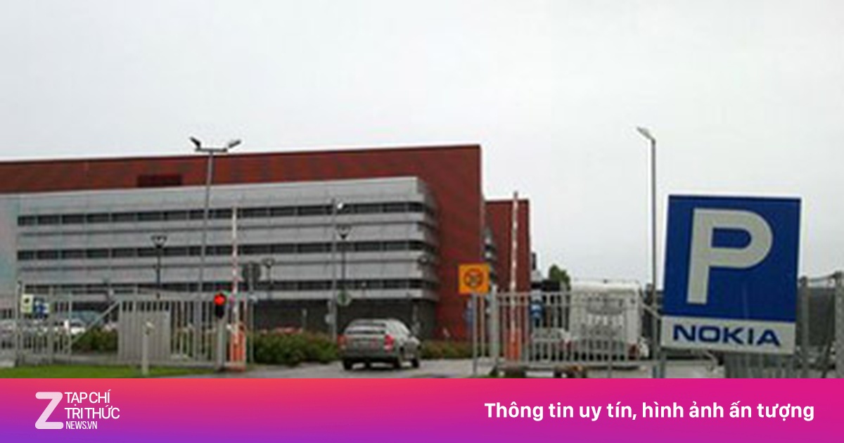 Nokia đóng cửa nhà máy cuối cùng tại Phần Lan - Công nghệ - ZNEWS.VN