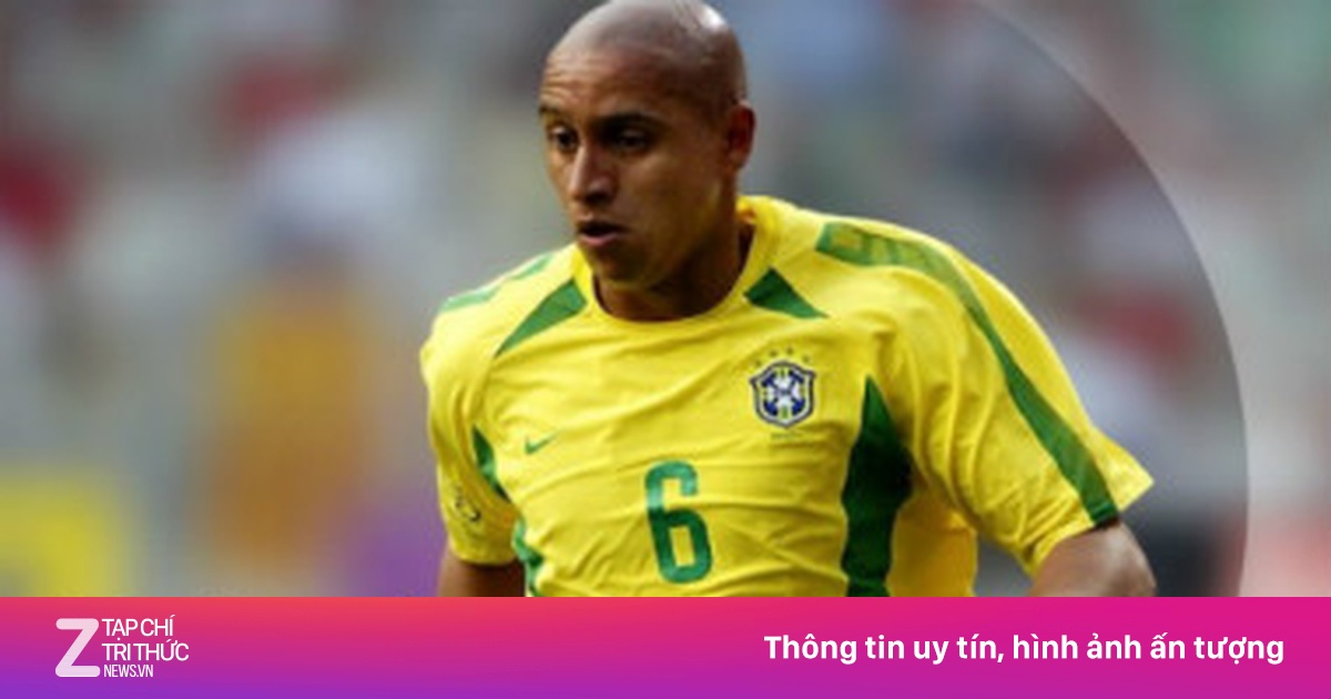 Những bàn thắng kinh điển của 'siêu hậu vệ' Roberto Carlos - Thể thao ...