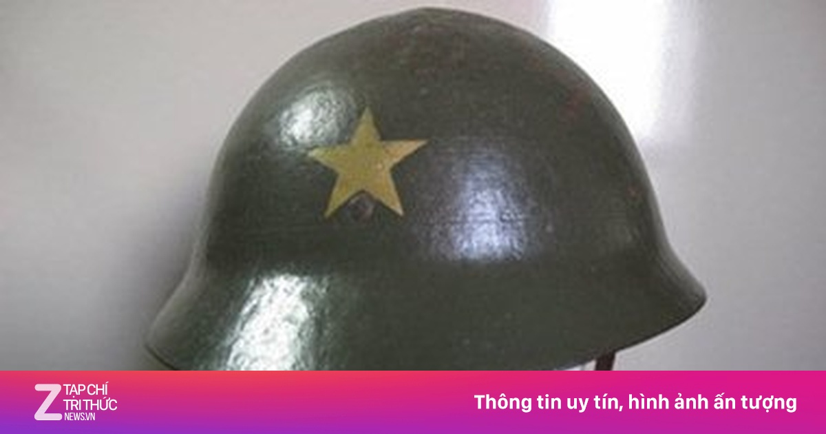 Bộ sưu tập mũ bộ đội Việt Nam hiếm có - Thế giới - ZNEWS.VN