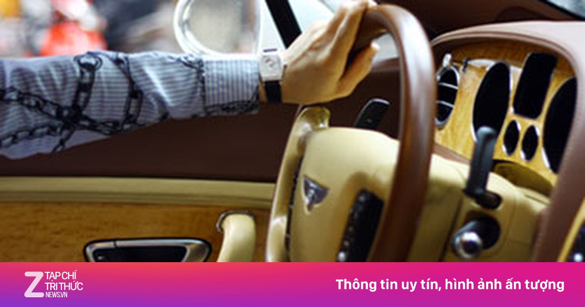 Thú chơi siêu xa xỉ của những đại gia Việt - Kinh doanh - ZNEWS.VN