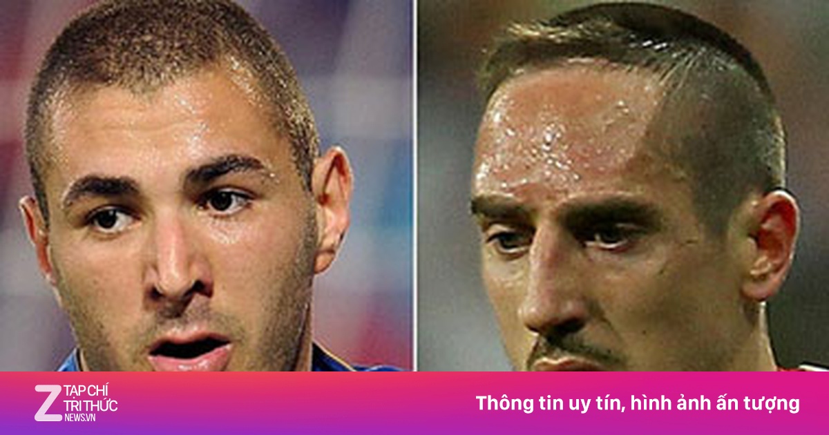 Ribery, Benzema hầu tòa vì mua dâm gái vị thành niên - Hậu trường ...
