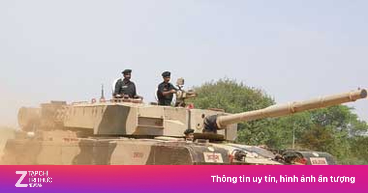 Khám phá loại xe tăng đắt giá nhất thế giới - Khoa học - ZNEWS.VN