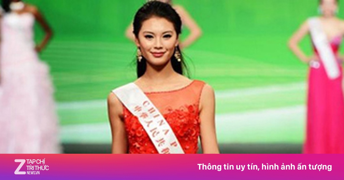 Lộ diện ứng cử viên 'nặng ký' nhất của HHTG 2012 - Mặc đẹp - ZNEWS.VN