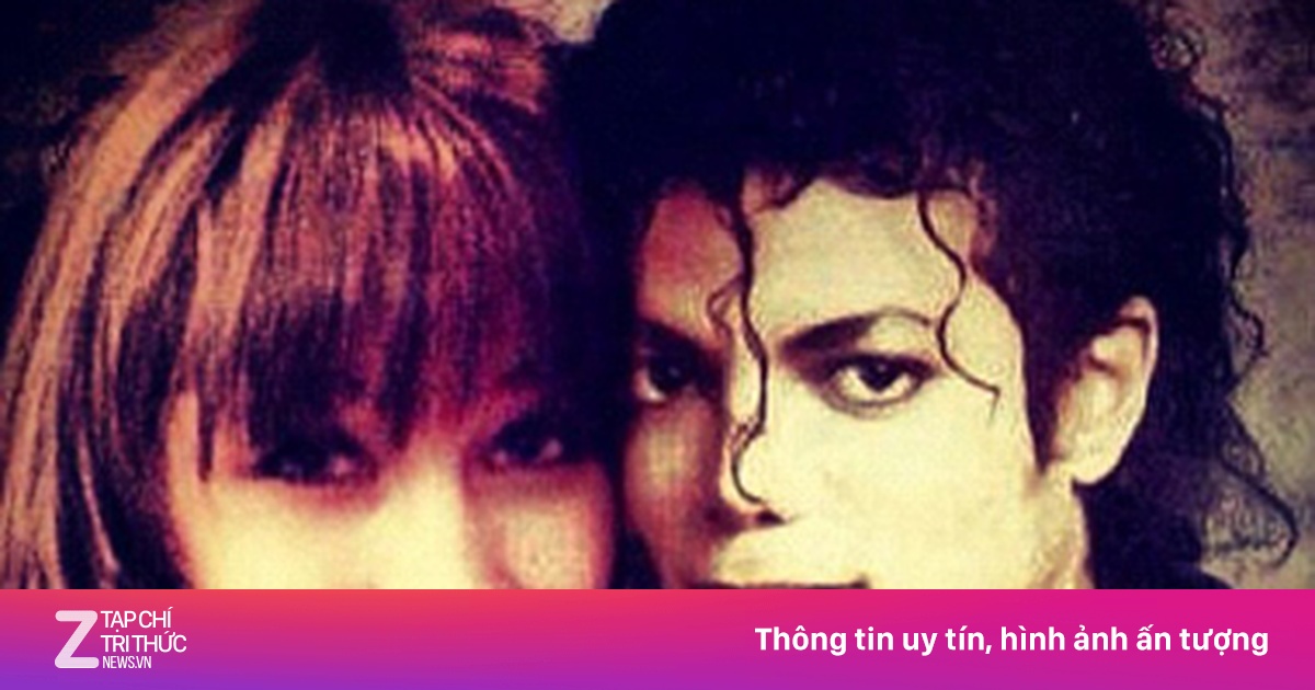 Con gái Michael Jackson chia sẻ ảnh hiếm về cha - Sao Hollywood - ZNEWS.VN