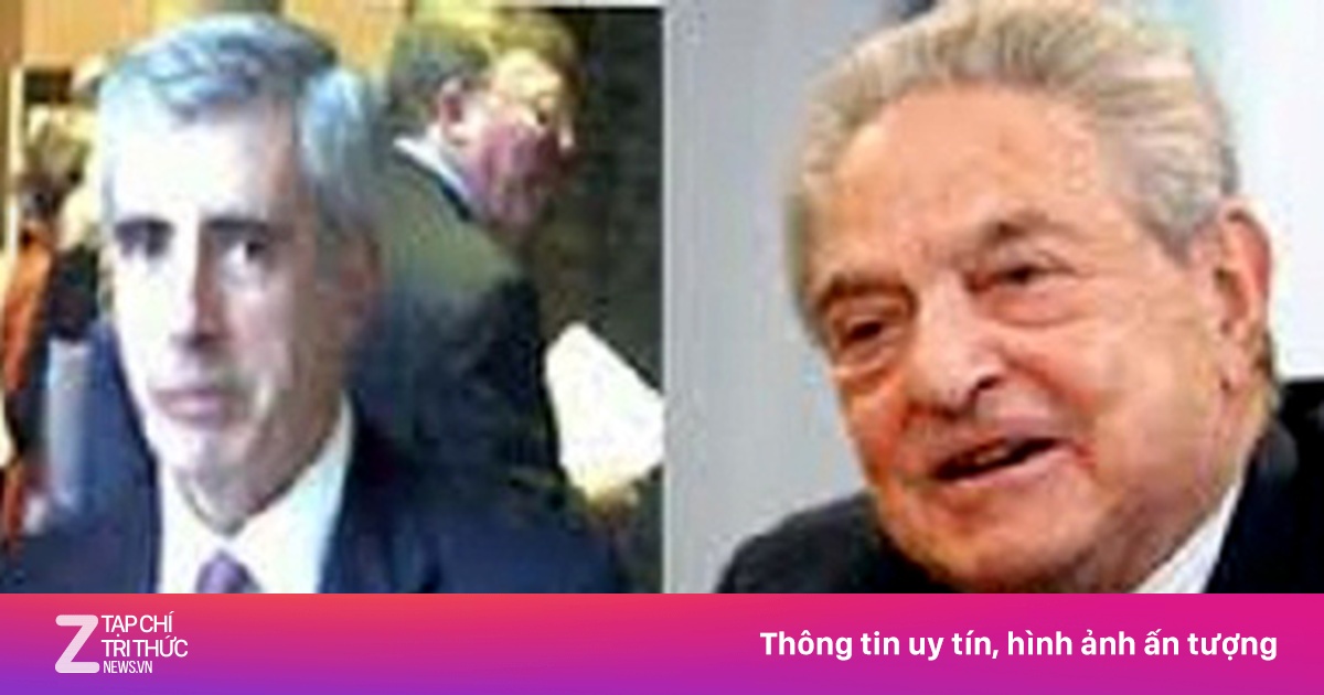 'Lãnh chúa' ẩn mình sau tỷ phú George Soros - Kinh doanh - ZNEWS.VN