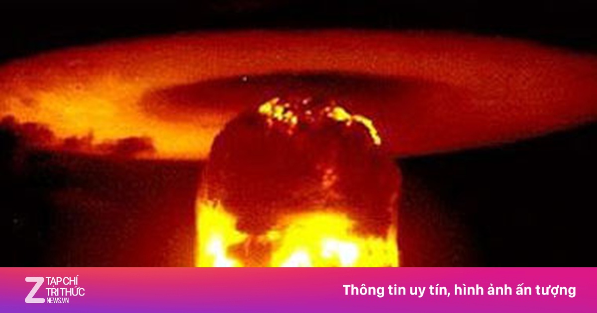 Đức cho Mỹ triển khai bom nguyên tử trên lãnh thổ - Thế giới - ZNEWS.VN