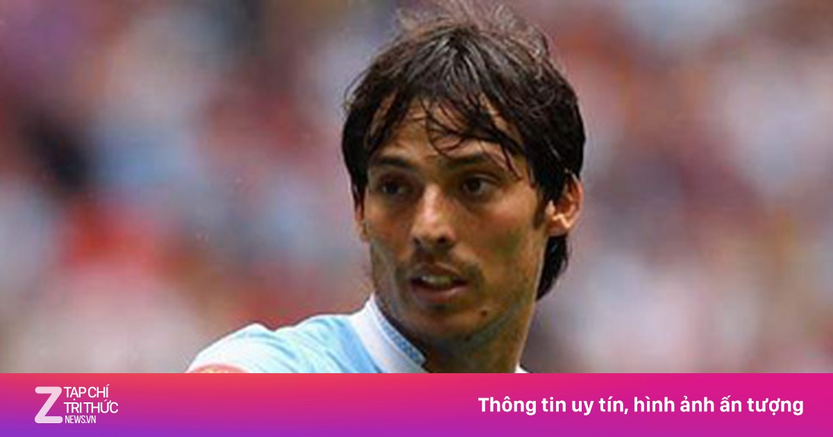 Man City chi lương ‘khủng’ giữ chân David Silva - Bóng đá Anh - ZNEWS.VN