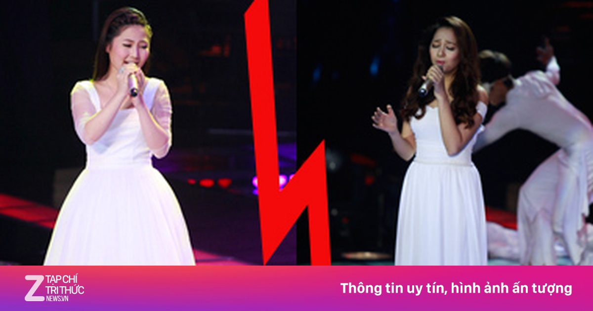 Hương Tràm 'đè bẹp' Bảo Anh ở vòng liveshow The Voice - Nhạc Việt ...