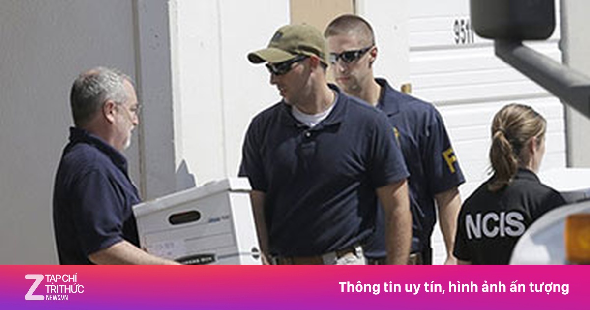 Mỹ bắt 8 nghi can ăn cắp công nghệ quân sự cho Nga - Thế giới - ZNEWS.VN