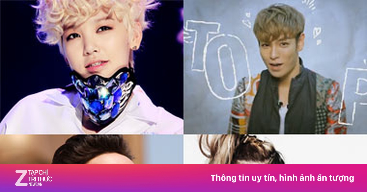 10 rapper đỉnh nhất Kpop - Nhạc Hàn - ZNEWS.VN