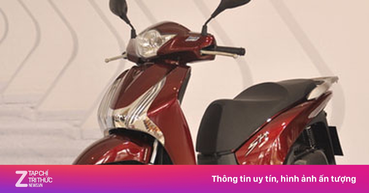 Giá Honda SH, PCX 2012 giảm nhẹ - Xe - ZNEWS.VN
