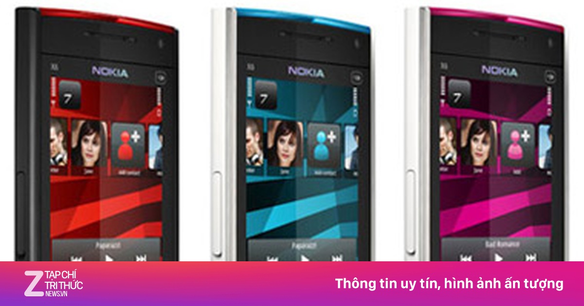 'Dế' Nokia sale off mạnh nhất - Công nghệ - ZNEWS.VN