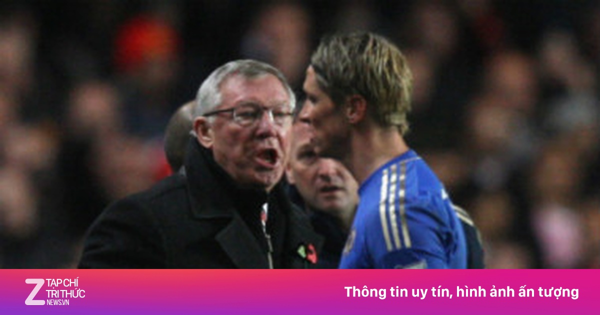 Sir Alex thừa nhận MU 'ăn may' - Bóng đá Anh - ZNEWS.VN