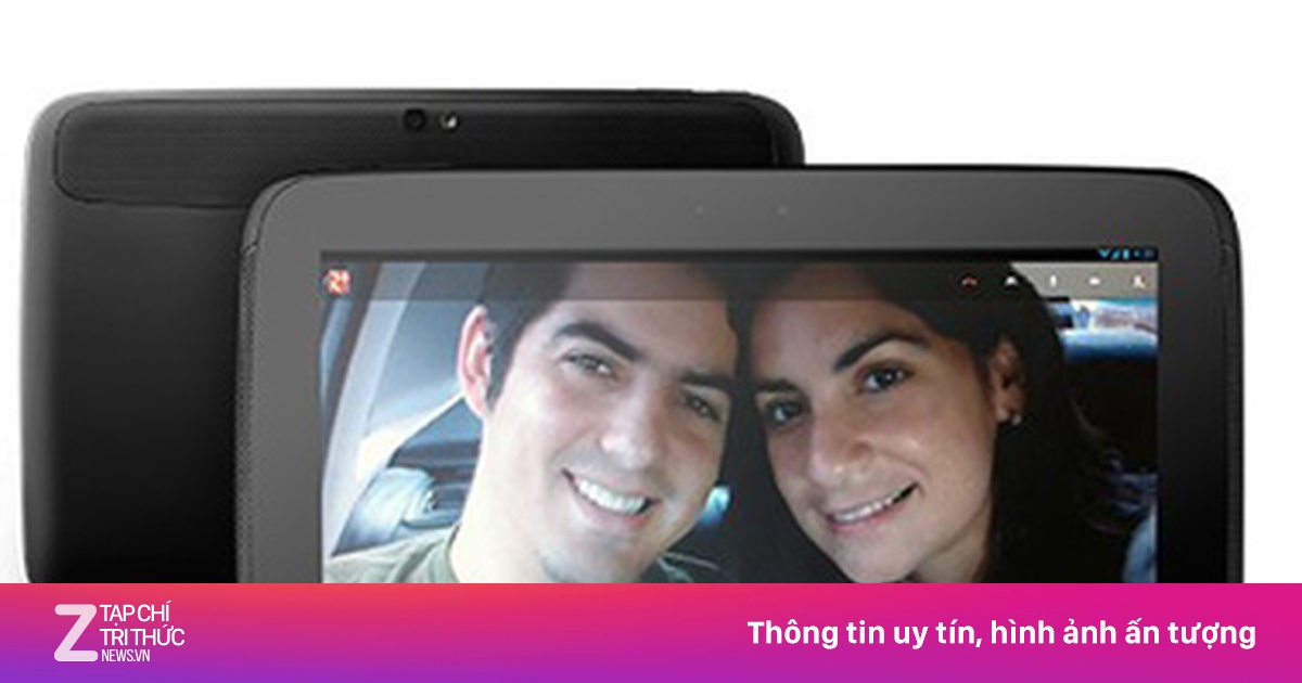 Máy tính bảng Nexus 10 nét nhất từ trước đến nay - Công nghệ - ZNEWS.VN