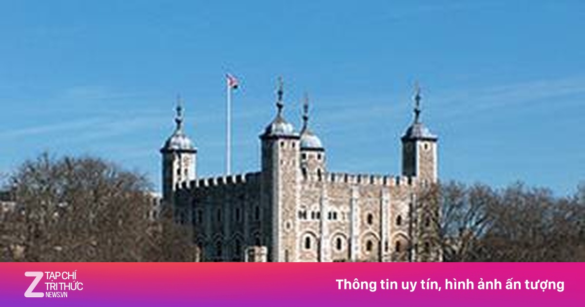 Tháp London mất chìa khóa - Chuyện lạ - ZNEWS.VN