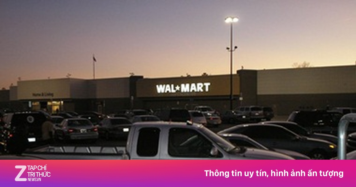 18 sự thật thú vị về Walmart | Znews.vn