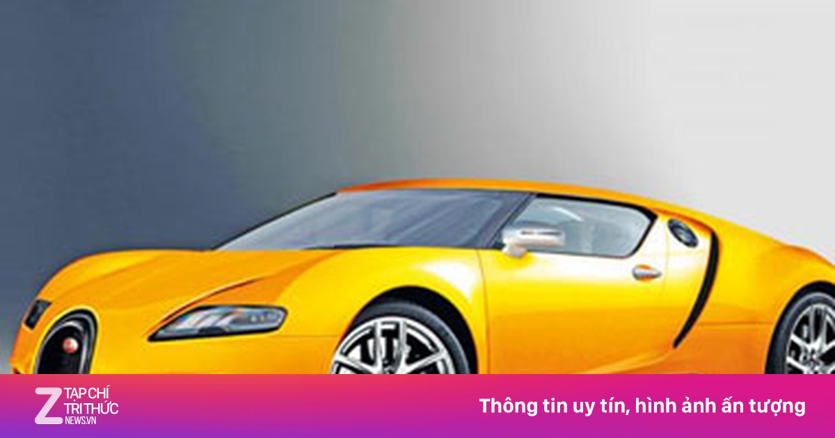 Bugatti SuperVeyron ra mắt năm sau - Xe - ZNEWS.VN