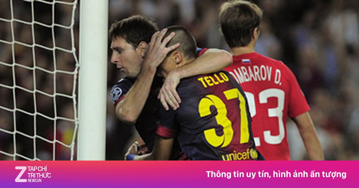 Đối thủ của Barca hết sạch thủ môn - Thể thao Thế giới - ZNEWS.VN