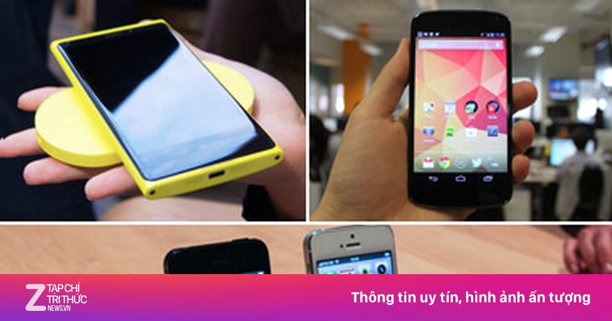 3 smartphone 'bom tấn' cùng cập bến Việt Nam tháng 12 - Công nghệ ...