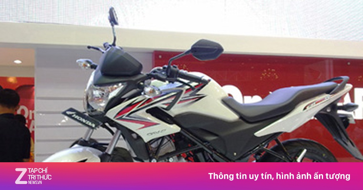 Honda CB150R Streetfire có giá bán 2.300 USD | Znews.vn