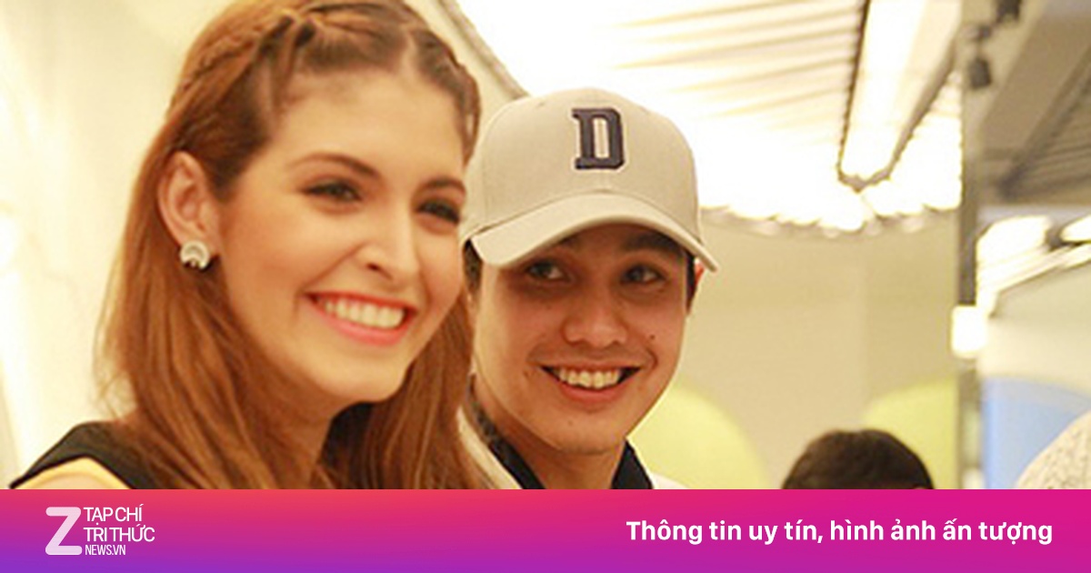 Andrea - Baggio tình tứ bất chấp tin đồn chia tay - Đời sống Sao - ZNEWS.VN