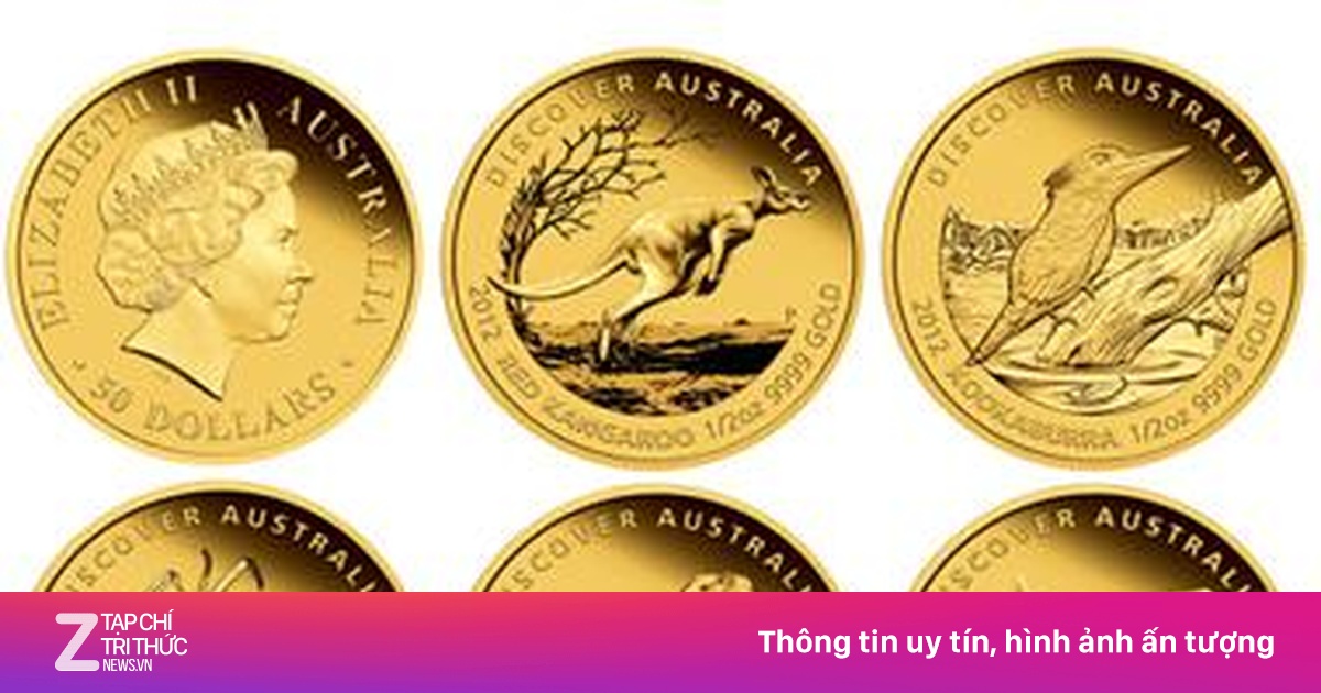 10 quốc gia sản xuất nhiều vàng nhất thế giới - Kinh doanh - ZNEWS.VN