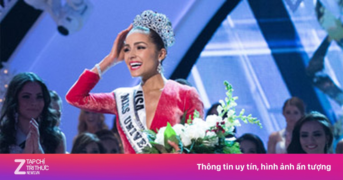 Người đẹp 1m66 đăng quang Hoa hậu Hoàn vũ 2012 - Mặc đẹp - ZNEWS.VN