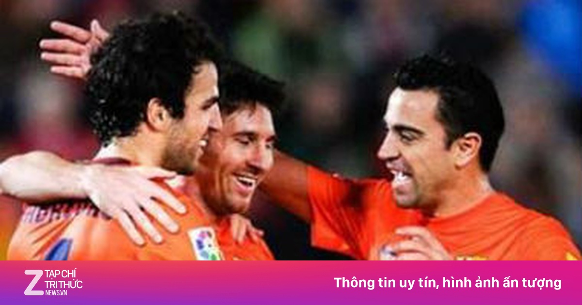Dùng oai Barca, HLV vô danh bước ra ánh sáng - Bóng đá Tây Ban Nha ...
