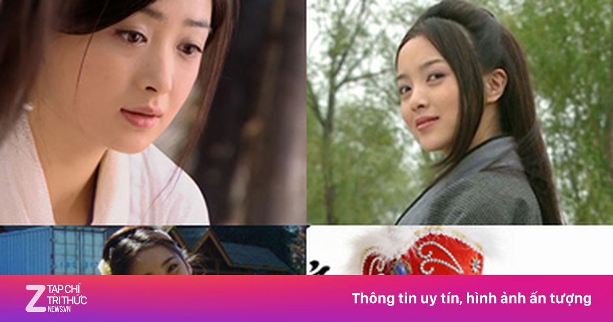 4 mỹ nữ đóng vai phụ 'hút hồn' người xem - Phim truyền hình - ZNEWS.VN