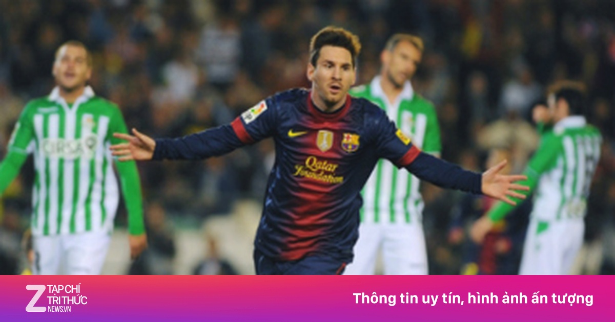 Chê Messi ốm yếu, Real Madrid bỏ lỡ thương vụ hời - Bóng đá Tây Ban Nha ...