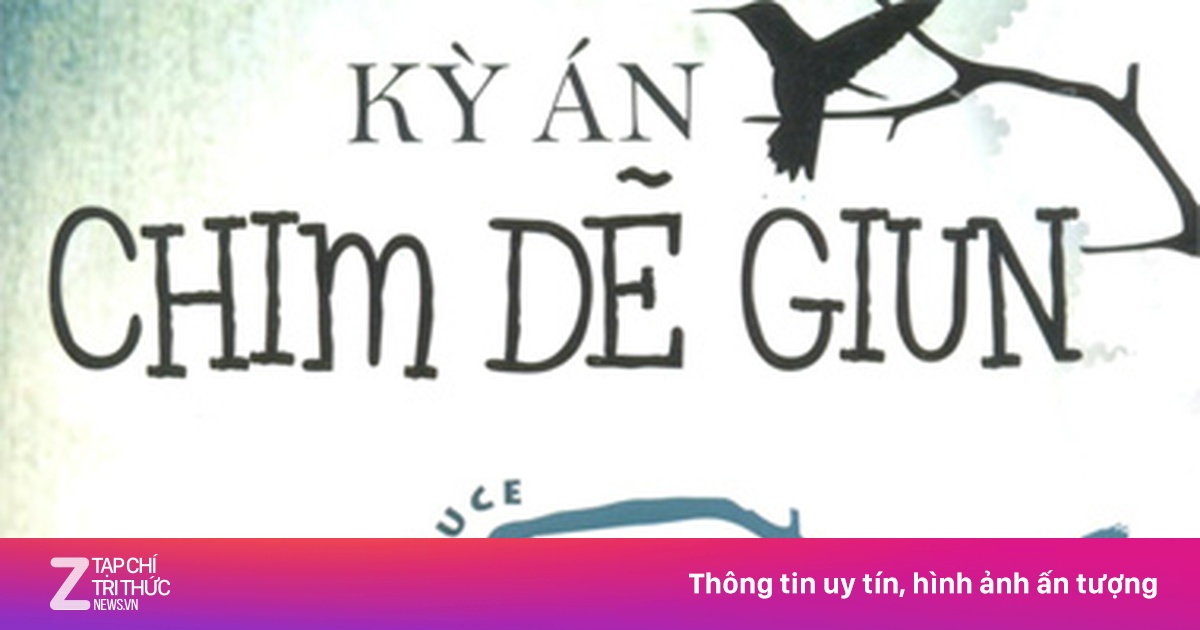 'Kỳ án chim dẽ giun' - ZNEWS.VN
