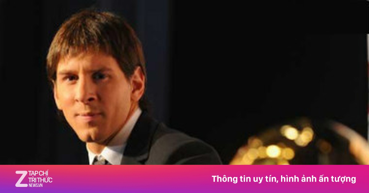 Những chi tiết thú vị về danh hiệu QBV FIFA - Thể thao Thế giới - ZNEWS.VN