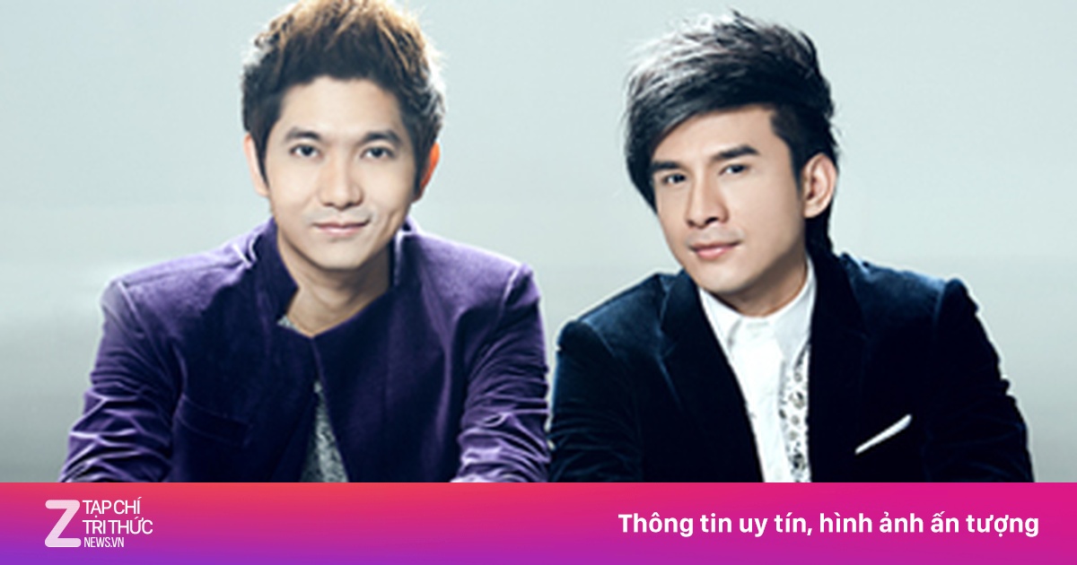 Ảnh thân thiết của Đan Trường và Tim - Đời sống Sao - ZNEWS.VN