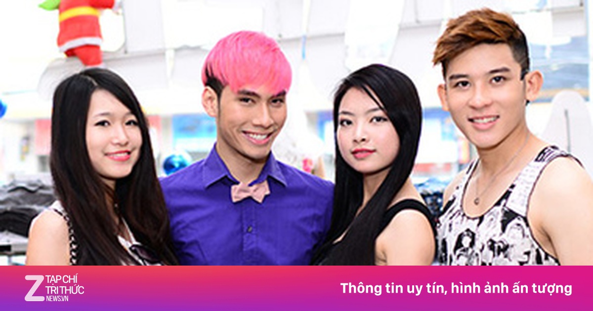 NTK Lý Quí Khánh hào hứng chọn trang phục cùng thí sinh F-idol - Thời ...