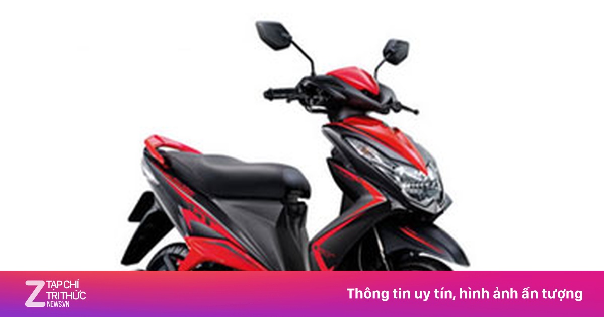 Yamaha Mio 125i mới có giá khoảng 34 triệu | Znews.vn