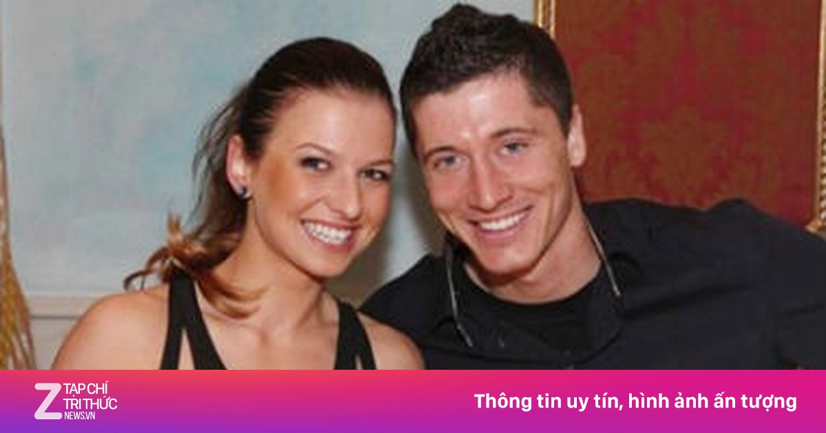 Bạn gái xinh đẹp của Lewandowski - Hậu trường - ZNEWS.VN