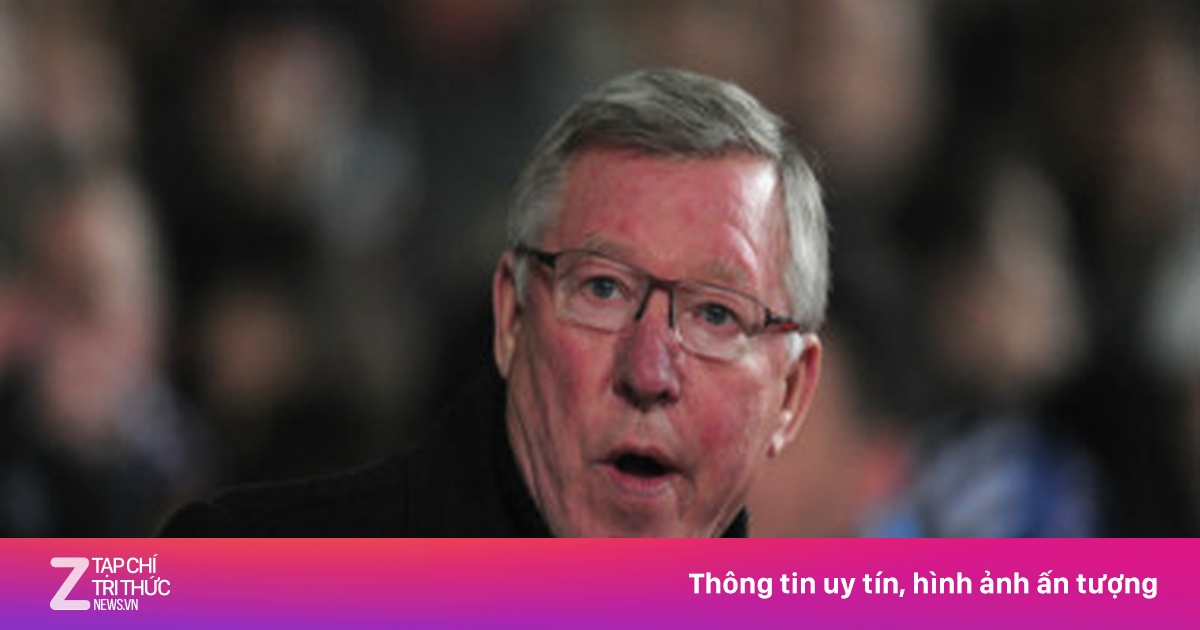 Điểm tin: Alex Ferguson xuất sắc nhất đầu thế kỷ 21 - Thể thao Thế giới ...
