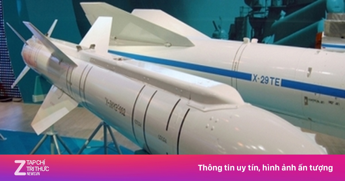 Su-30 sẽ sớm được trang bị tên lửa vạn năng Kh-38 - Quân sự - ZNEWS.VN