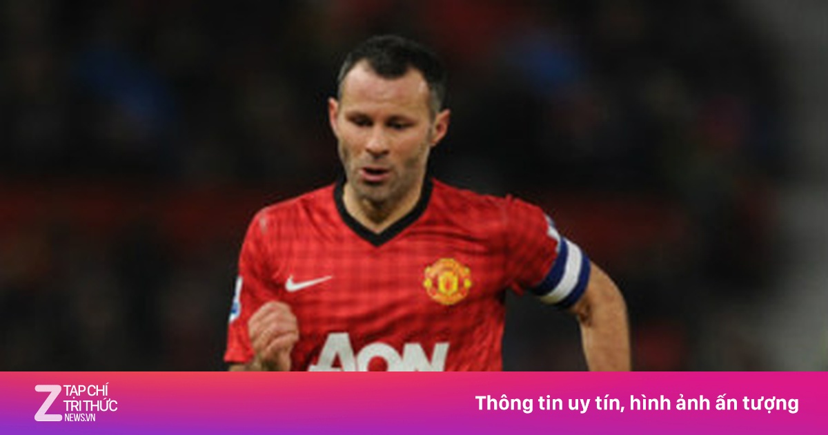 Ryan Giggs trình diễn kỹ thuật siêu việt ở tuổi 39 - Bóng đá Anh - ZNEWS.VN