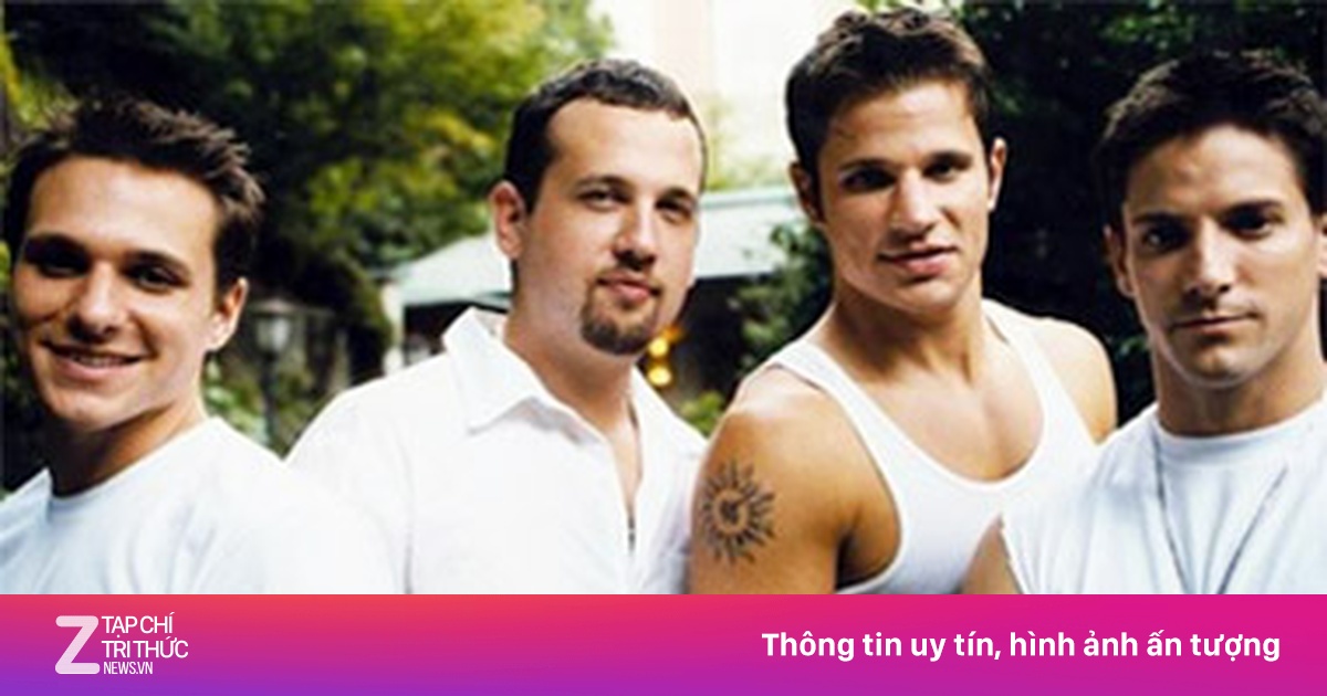3 boyband đình đám trở lại - Nhạc Âu Mỹ - ZNEWS.VN
