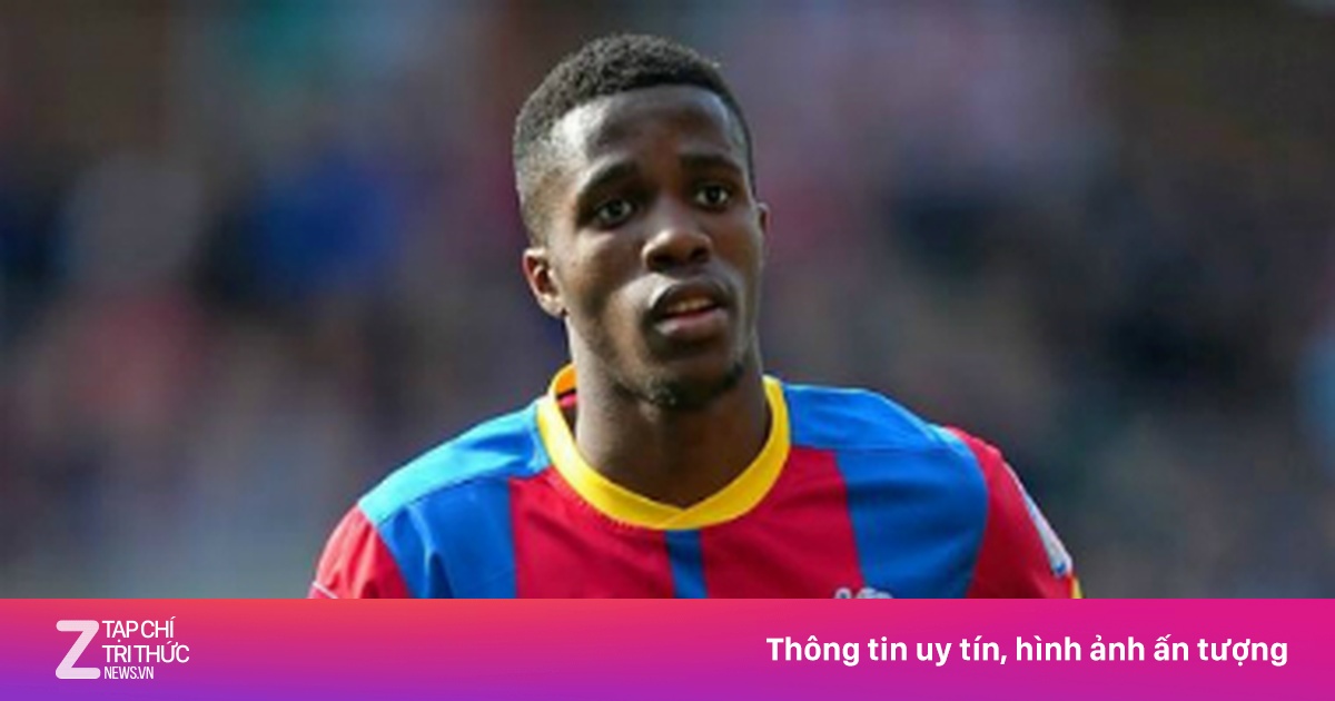 Man United sắp có Wilfried Zaha với giá 15 triệu bảng - Thể thao - ZNEWS.VN