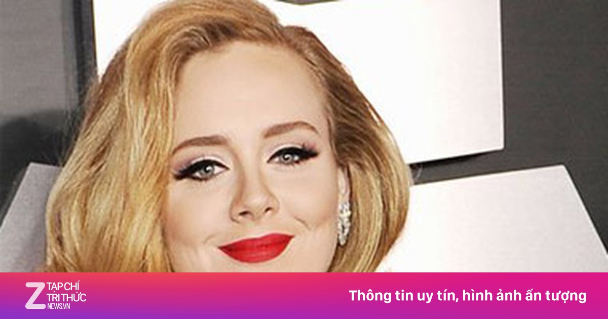 Adele bị tố bỏ rơi cha đẻ - Sao Hollywood - ZNEWS.VN