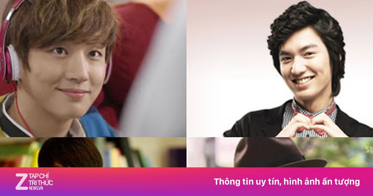 5 mô-típ 'cũ rích' vẫn hút khách của màn ảnh Hàn - Phim truyền hình ...