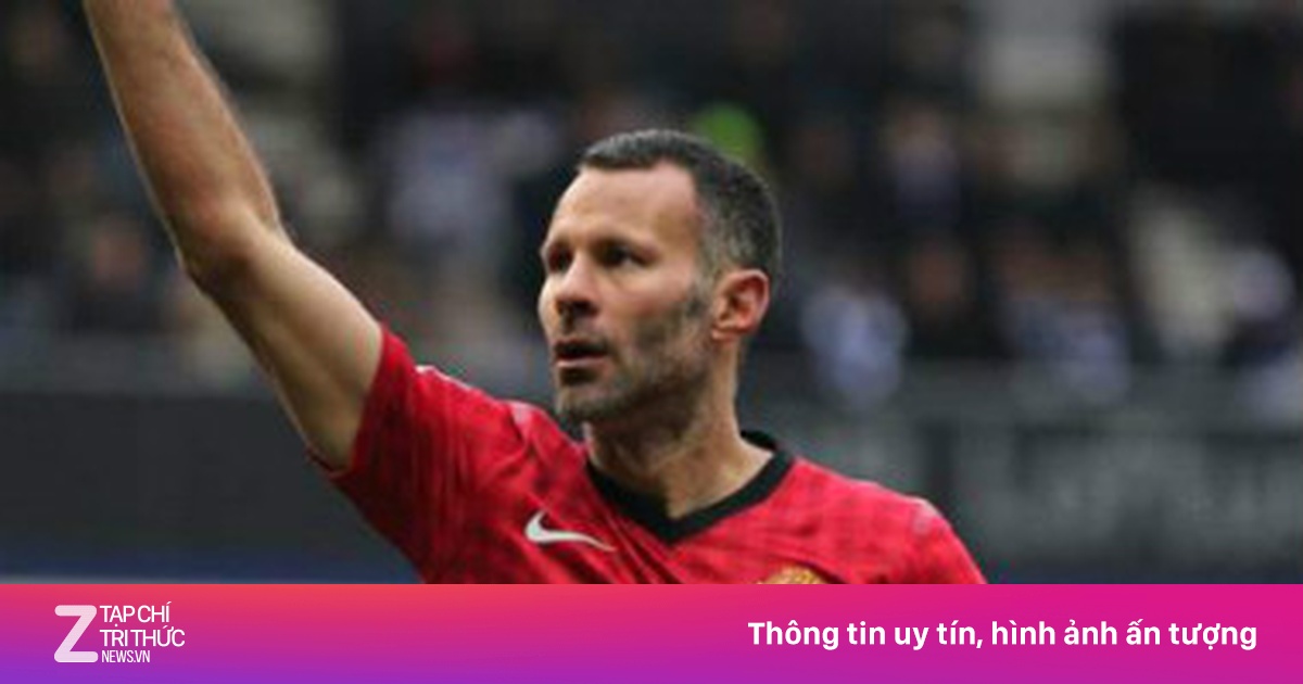 Điểm tin: Trận MU – Real xác lập kỷ lục của Giggs - Thể thao Thế giới - ZNEWS.VN