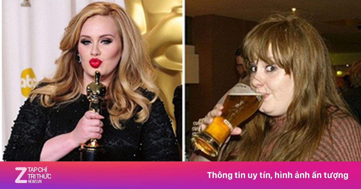 Adele chi 19 tỷ đồng để tút tát nhan sắc - Thời trang Sao - ZNEWS.VN