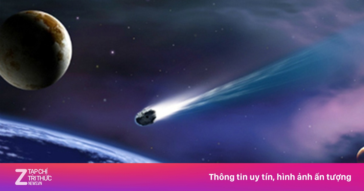 Thiên thạch tương đương 25 bom nguyên tử sượt qua trái đất - Khoa học ...