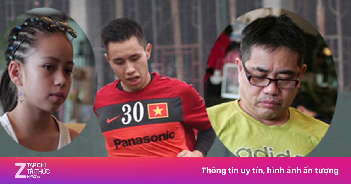 Michal Nguyễn đưa gia đình cùng về tập trung ĐTQG - Thể thao Việt Nam ...