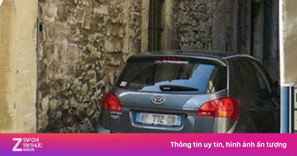 Kinh nghiệm quay xe trong ngõ nhỏ - Xe - ZNEWS.VN