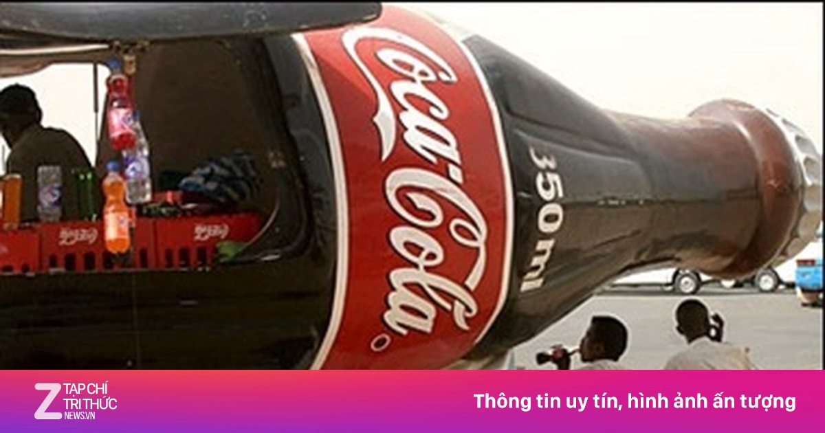 8 sự thật đáng ngạc nhiên của Coca Cola - Kinh doanh - ZNEWS.VN