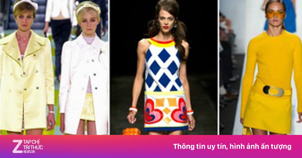 14 xu hướng tỏa sáng hè 2013 - Thời trang Sao - ZNEWS.VN